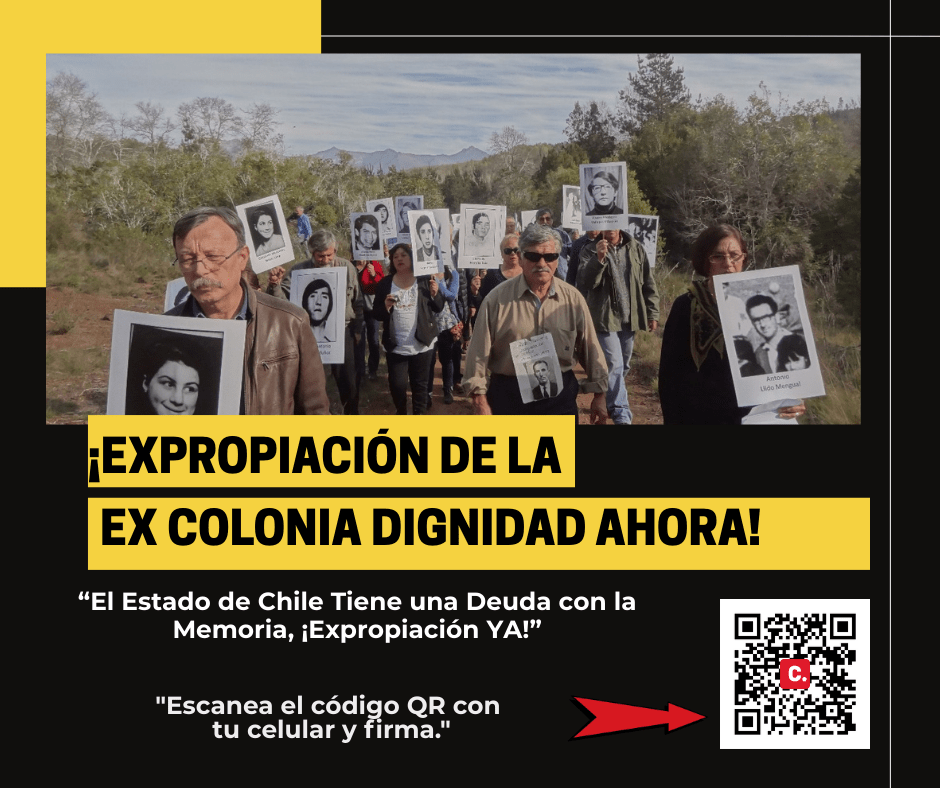 Inicio - Colonia Dignidad